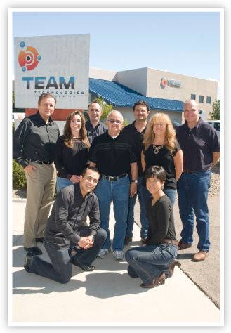 Team Technologies inc